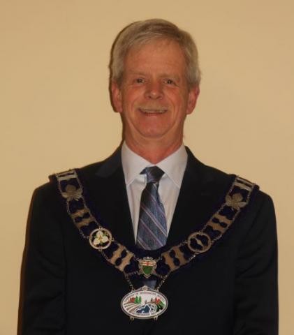 Mayor Michael Moore - Members - Council - Whitewater Region